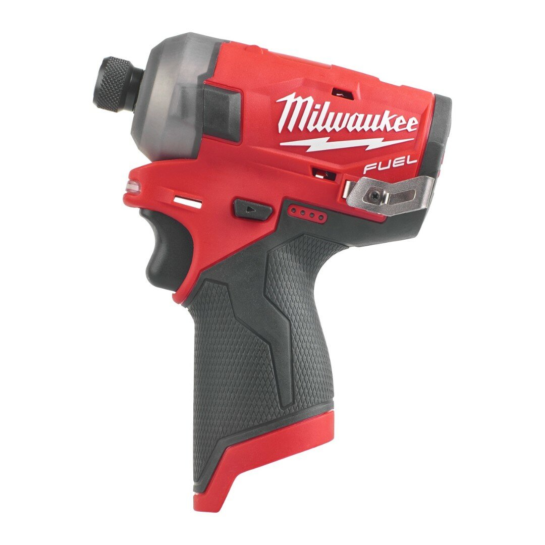 Винтоверт Milwaukee M12 FQID-0 4933464972 (без АКБ)