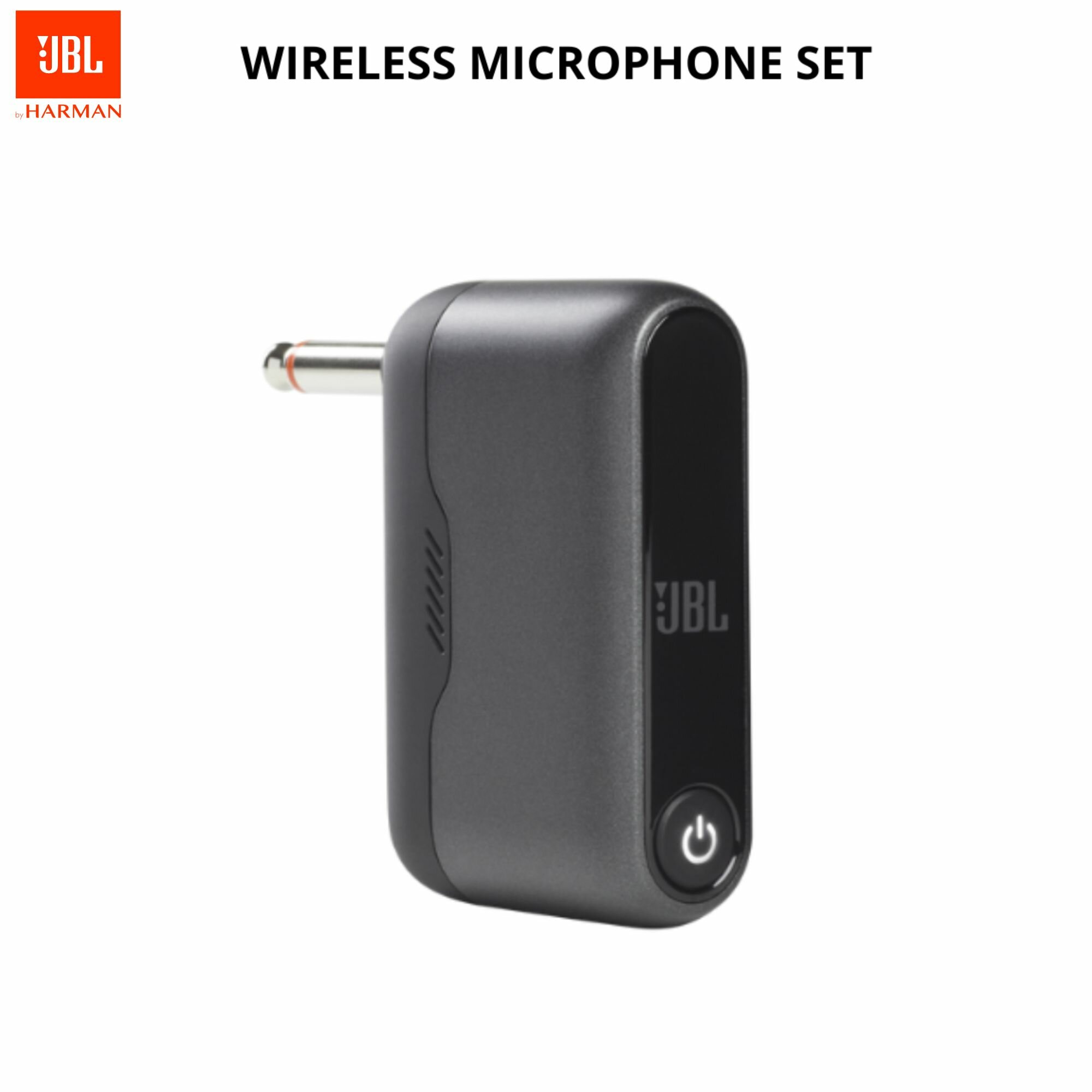 Комплект микрофонов JBL Wireless Microphone Set — фото 1