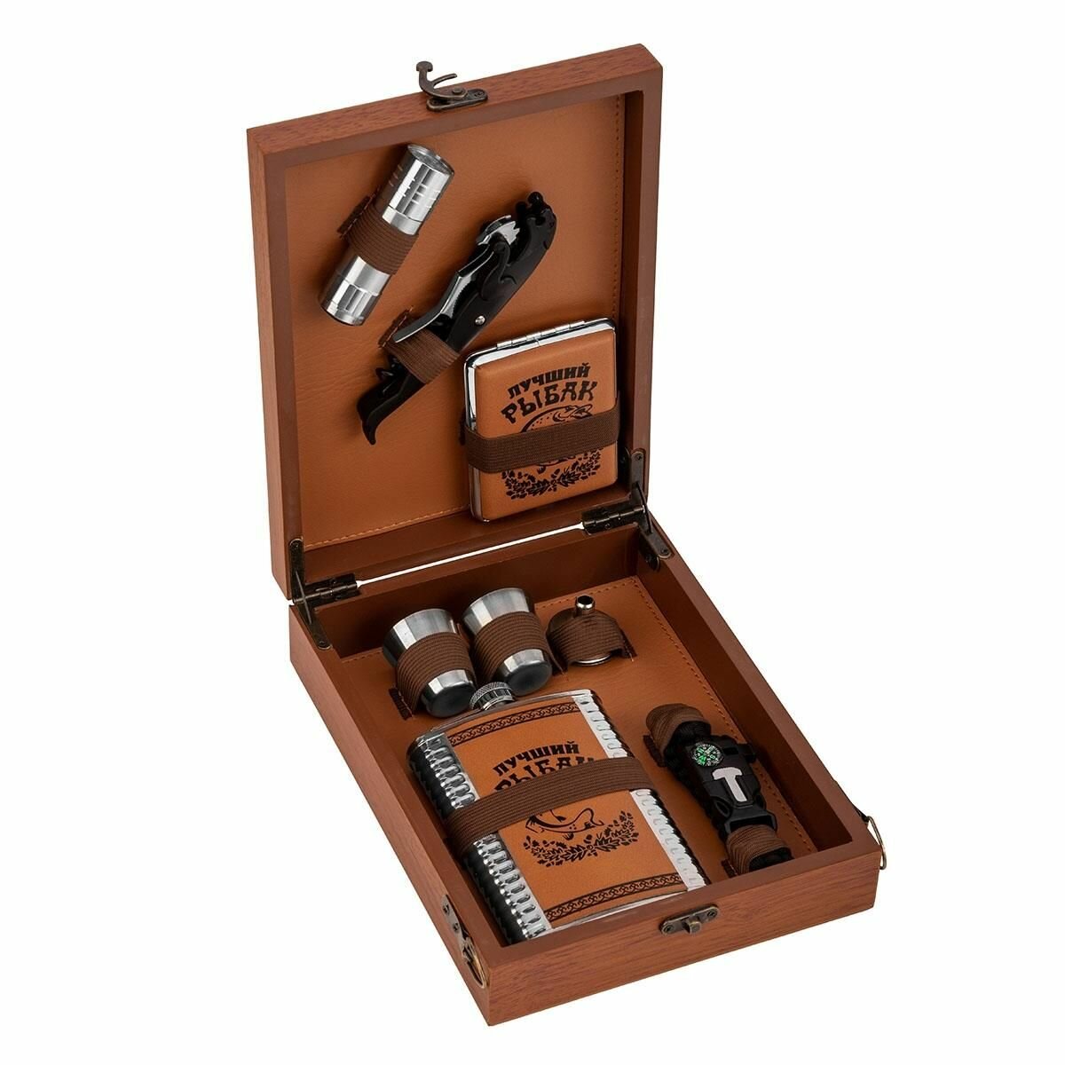 Набор-чемодан Helios (HS-2023-MH-1)