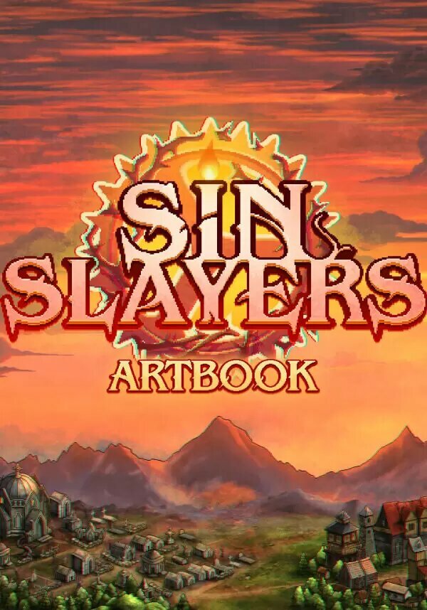 (DLC) Sin Slayers: Reign of The 8th - Artbook (Steam; Mac; Регион активации все страны)