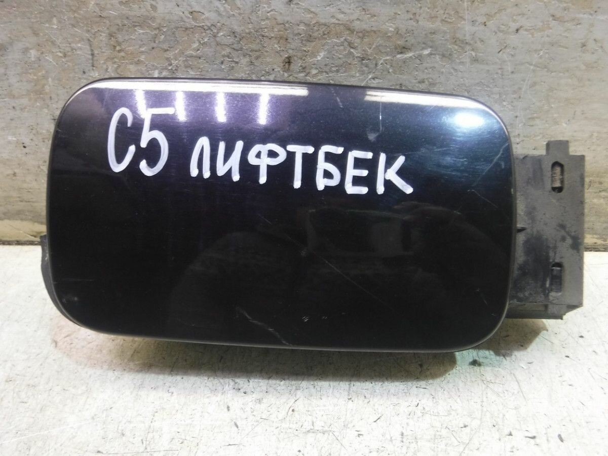 Лючок бензобака Citroen C5 I (2001—2004) 9633284180