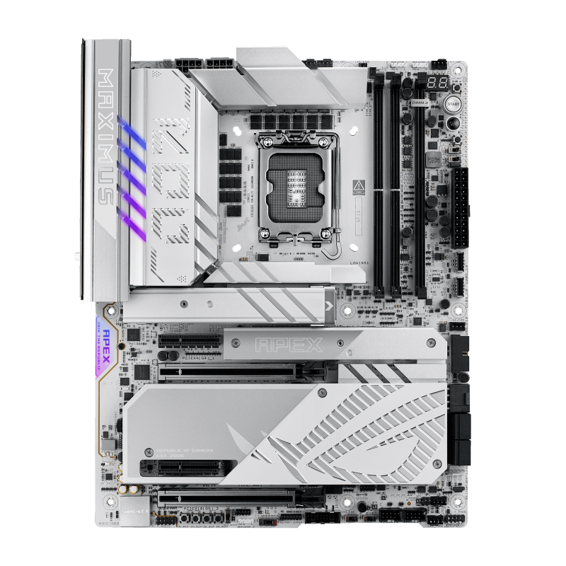 Материнская плата Asus ROG MAXIMUS Z890 APEX Soc-1851 Intel