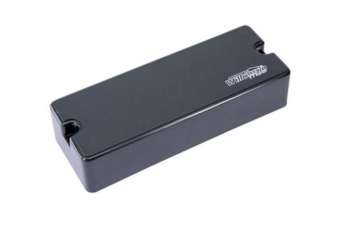 WOJH5n M Series Звукосниматель для 5-струнной бас-гитары, нековый, хамбакер, Wilkinson