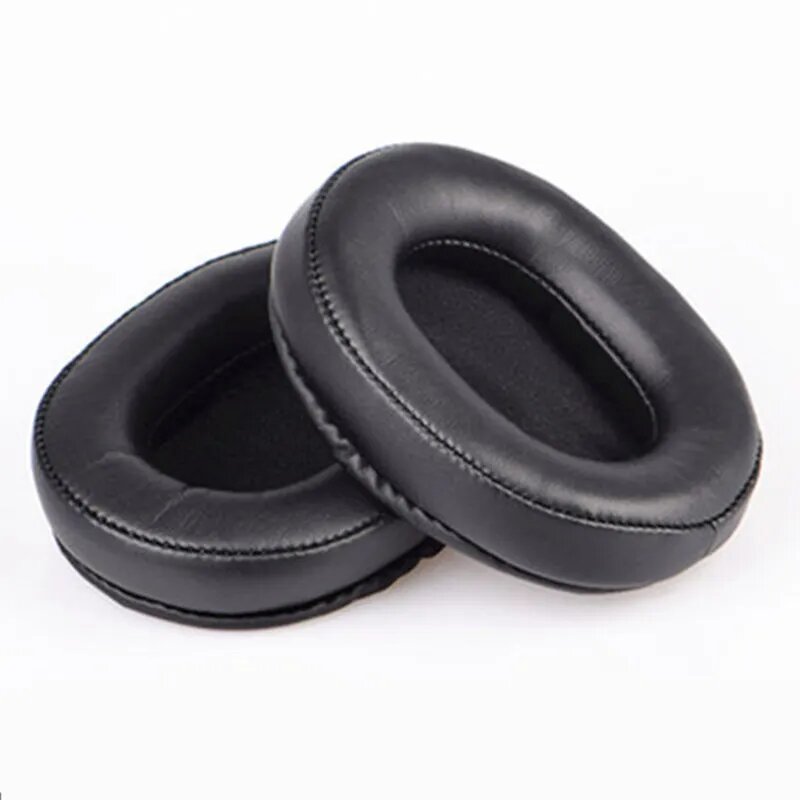 Амбушюры из овчины для Audio-Technica ATH-MSR7 M50X M20 M40 M40X SX1 Protein