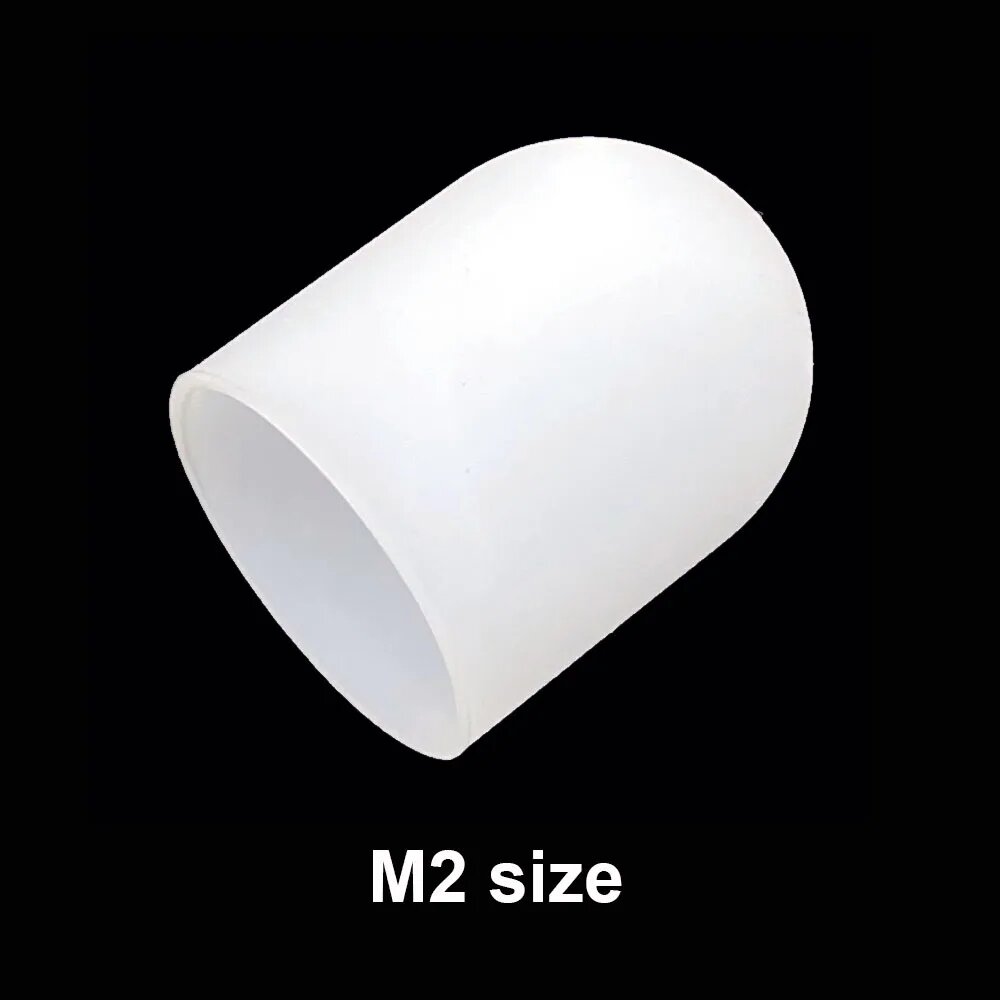 Силиконовый диффузор для фонарика, 32.5-37mm