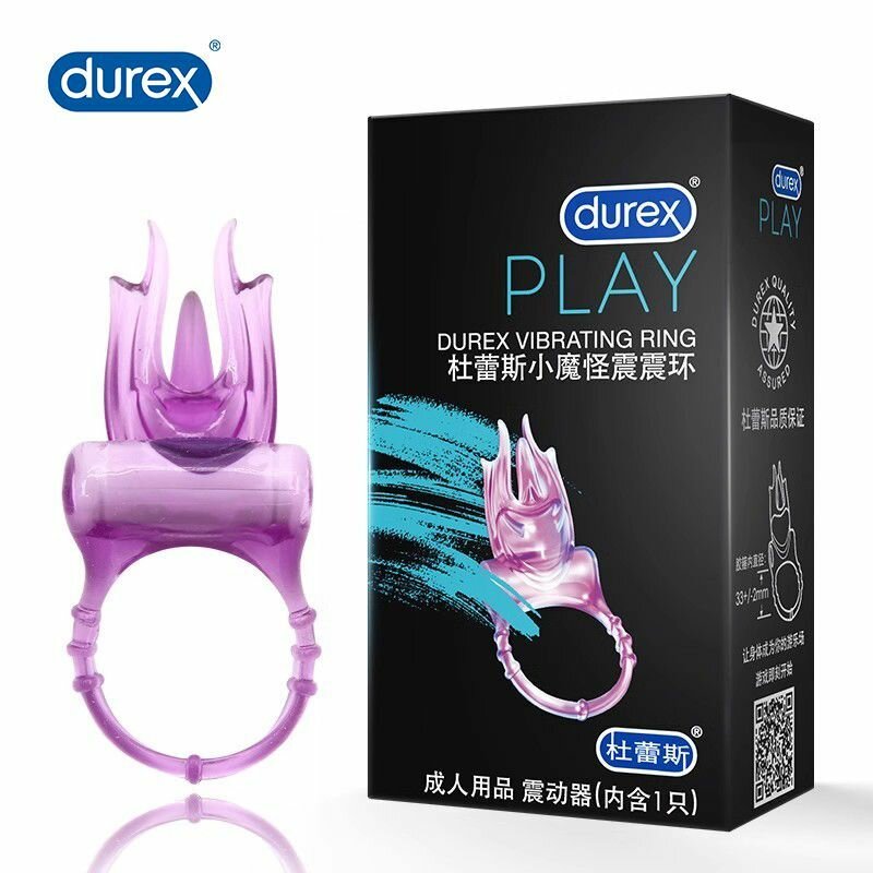 Durex Вибрирующее кольцо.