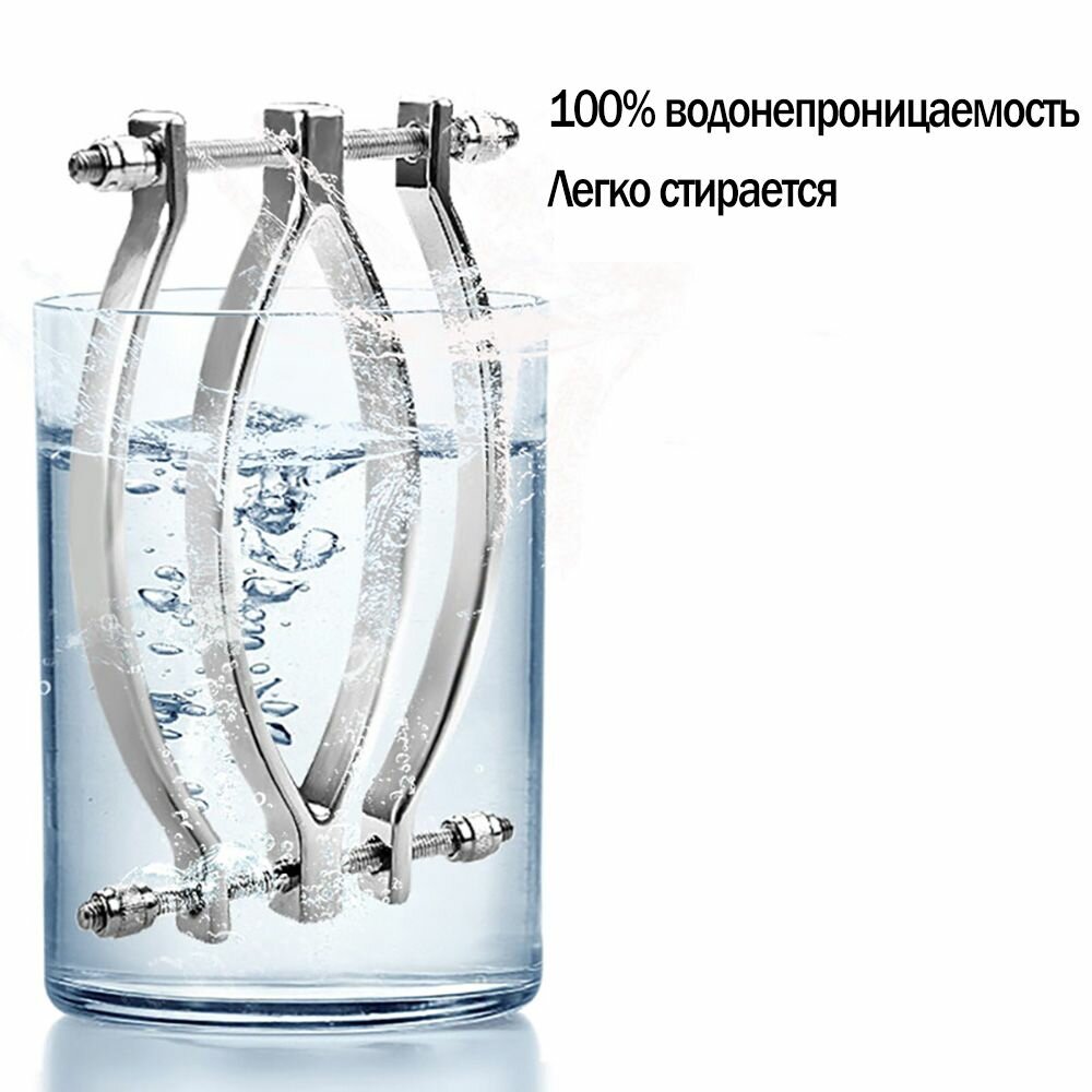 БДСМ-бондаж, секс-игрушки, вагинальные расширители, металлические зажимы для губ, игры для женских пар