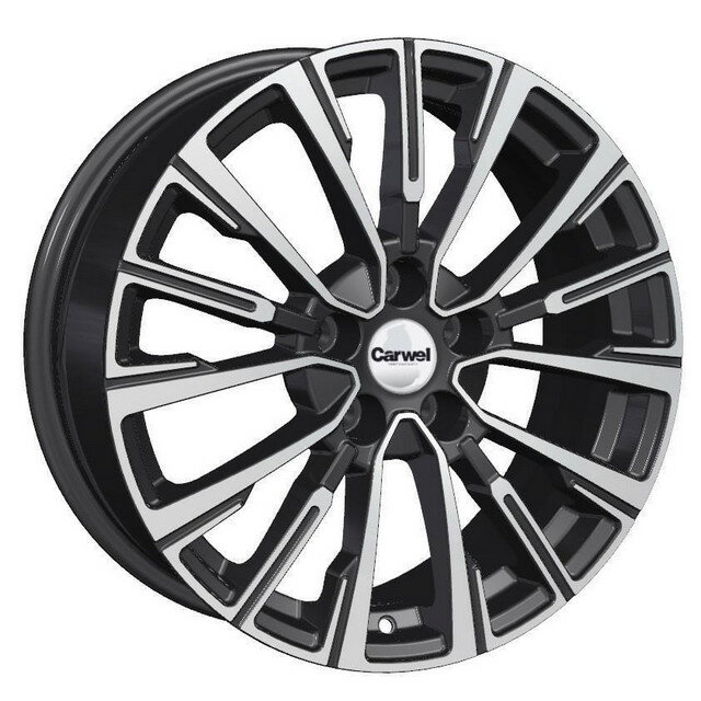 Колесный диск Carwel Базан 1720 (FAW Besturn X40) 7x17/5x114.3 D57.1 ET40 ABT