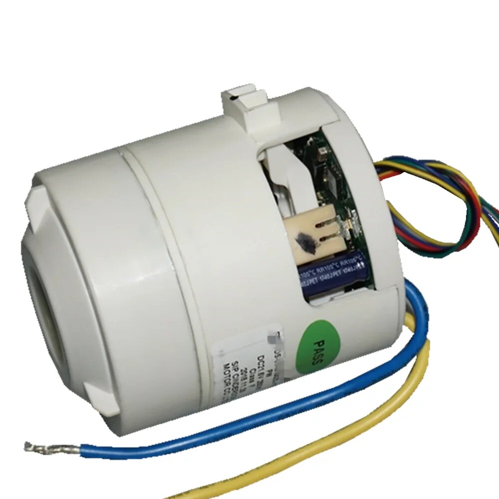 Трехфазный бесщеточный двигатель 10,8В 85Вт Three-phase brushless Fan 10.8V 85W