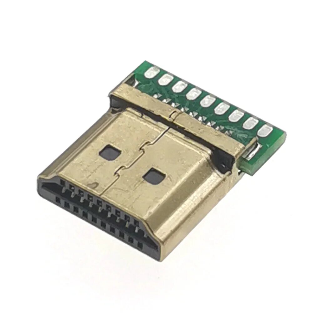 HBXINTAO JK1-168 5 шт. HDMI разъемы B-Male