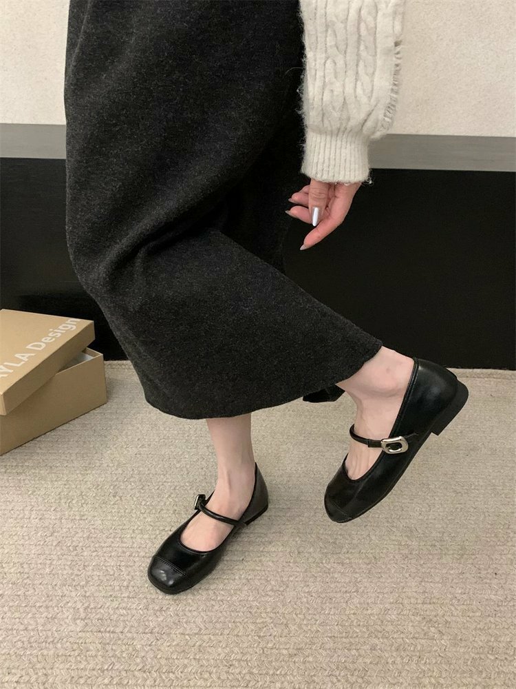 Туфли Мэри Джейн