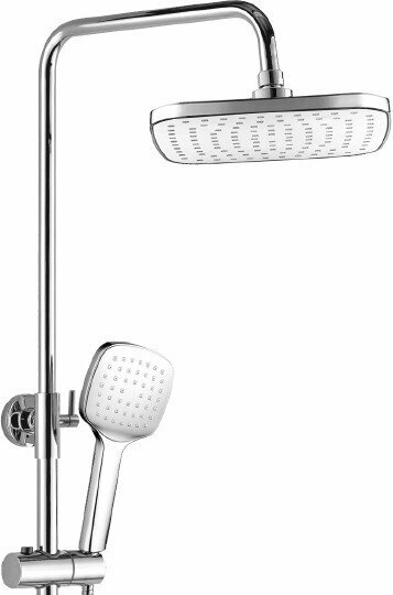 Душевая стойка Orange Otto M22-811cr