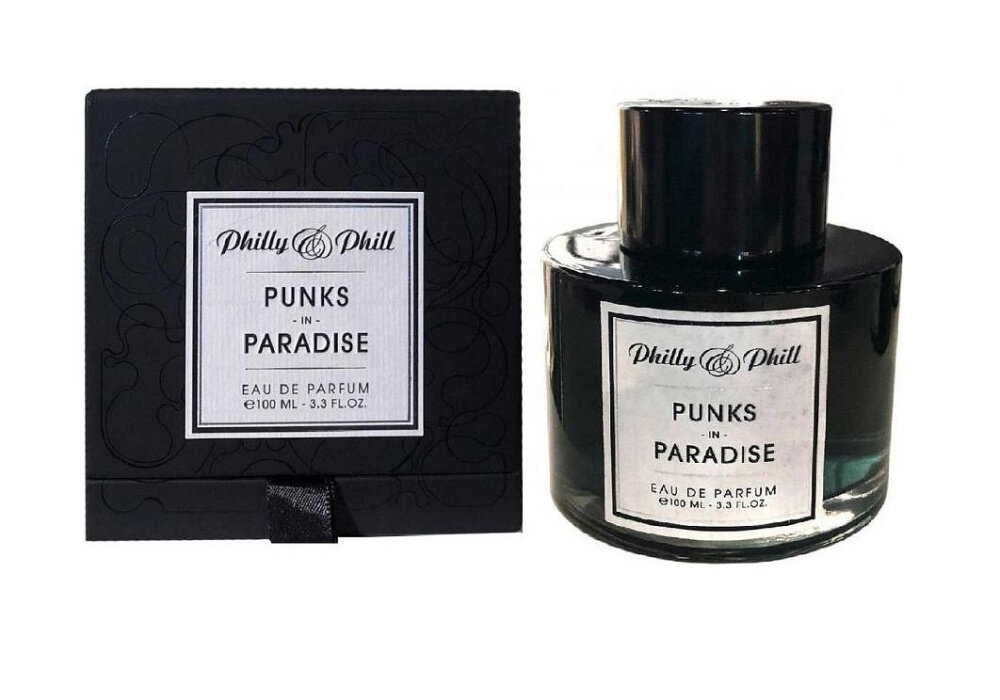 Парфюмерная вода Philly & Phill Punks In Paradise 100 мл