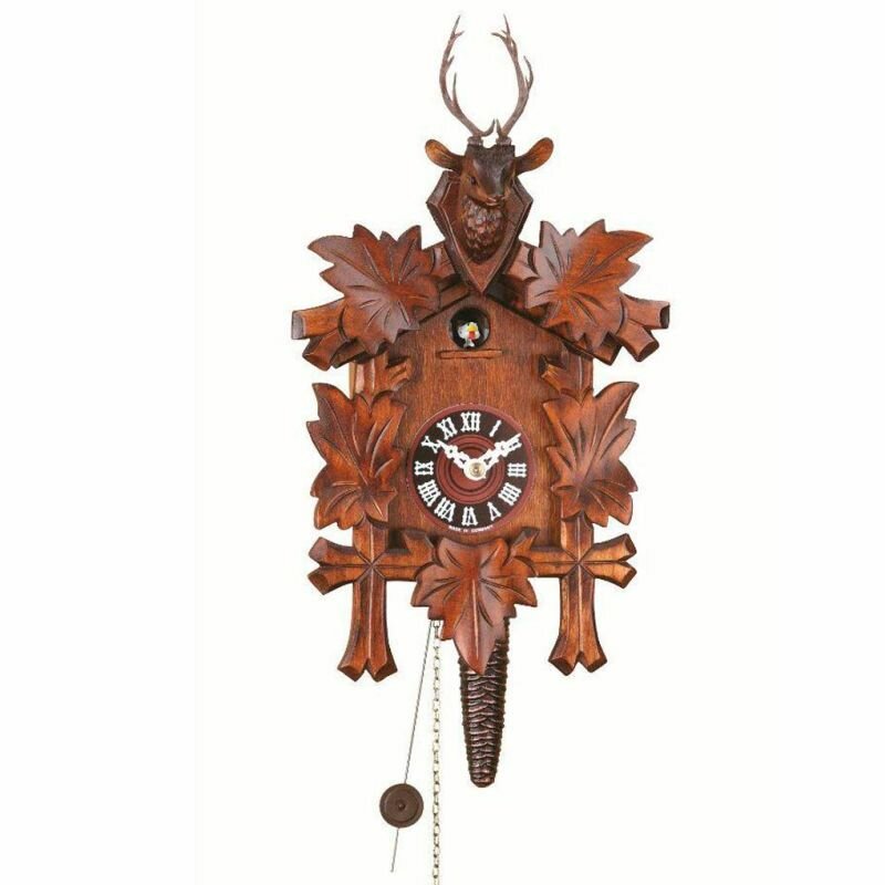 Часы SARS SARS Часы механические с кукушкой T5038-90 (Германия) (склад)