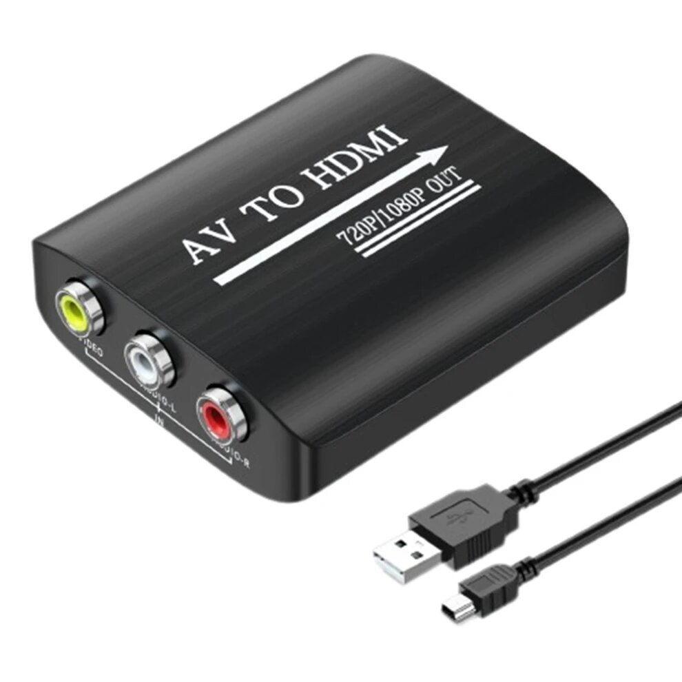 RCA-HDMI конвертер LccKaa