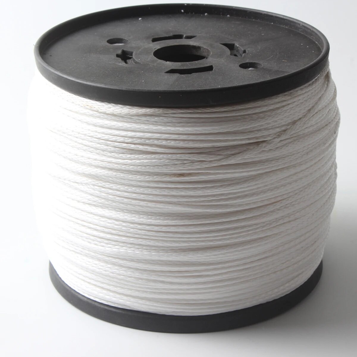 Белая веревка UHMWPE 50м для воздушного змея