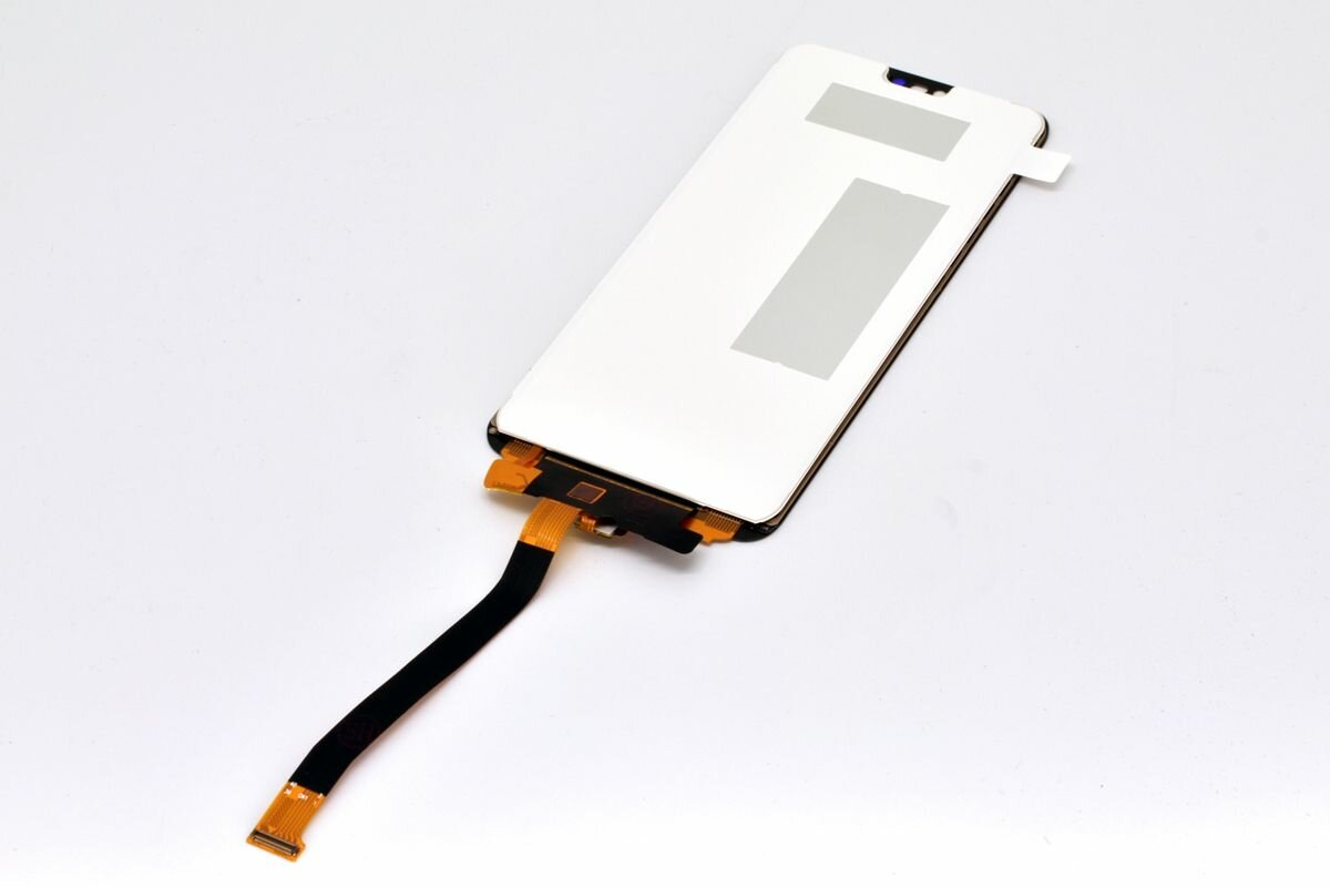 Дисплей для Huawei Honor 10 черный