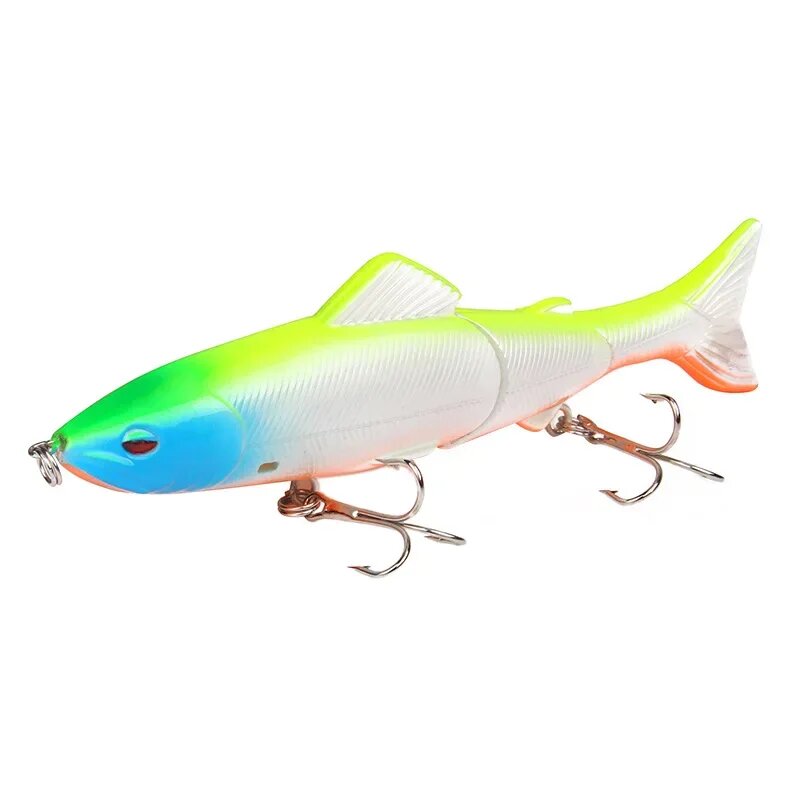 WDAIREN Joint Bait Swimbait воблер 13 см 18 г E