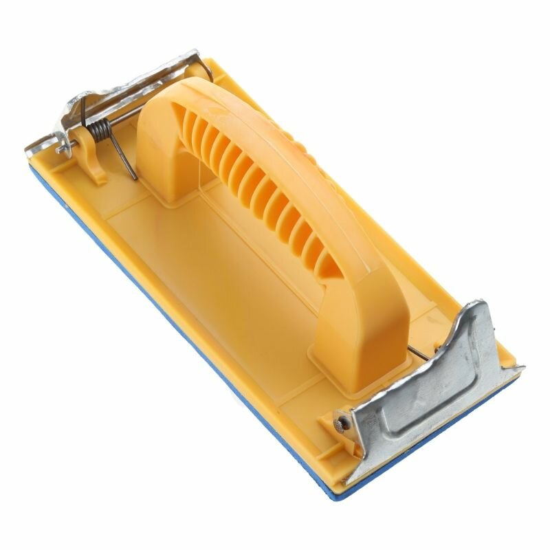 Ручная шлифовальная машина, держатель наждачной бумаги, шлифовальный инструмент для полировки стен, деревообработка, полировка, абразивная настенная рама