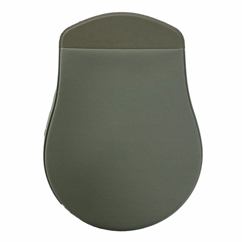 Портативный чехол для мыши ноутбука, многоразовая клейкая наклейка на внешнем чехле, дорожный карманный