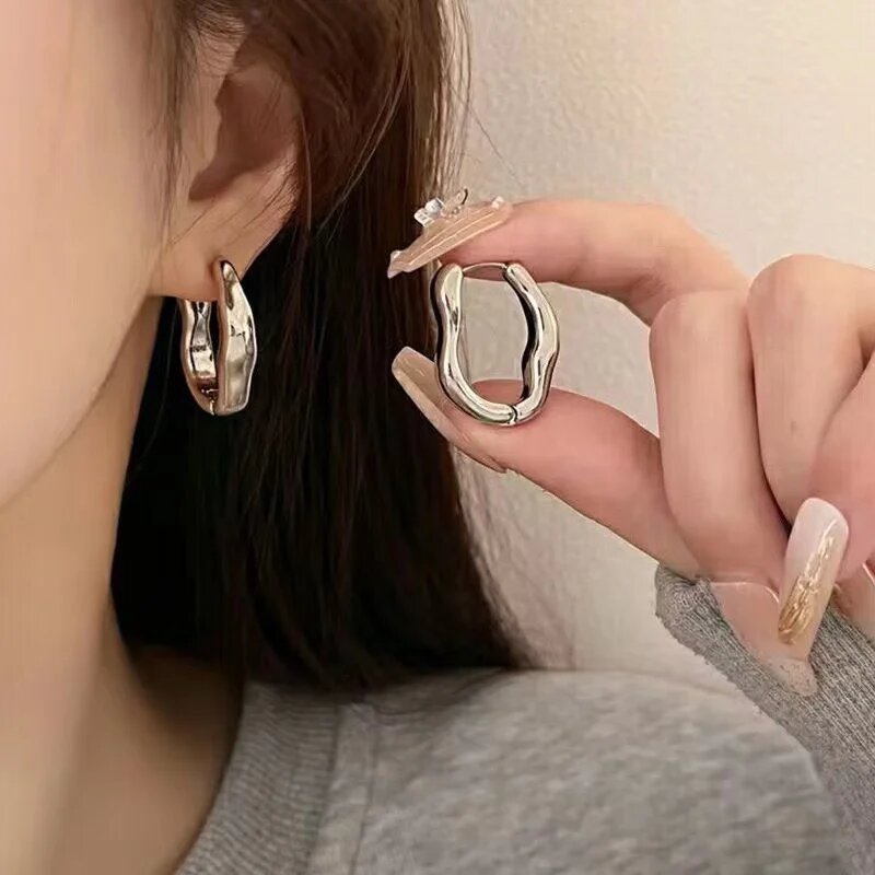 Серьги