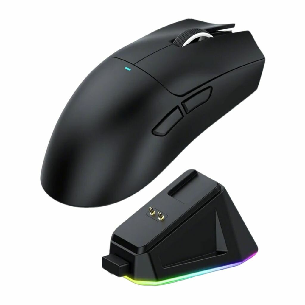 Легкая мышь Attack Shark X11-Черный