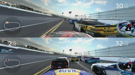 Nascar Heat Ultimate Edition (Switch) — фото 1