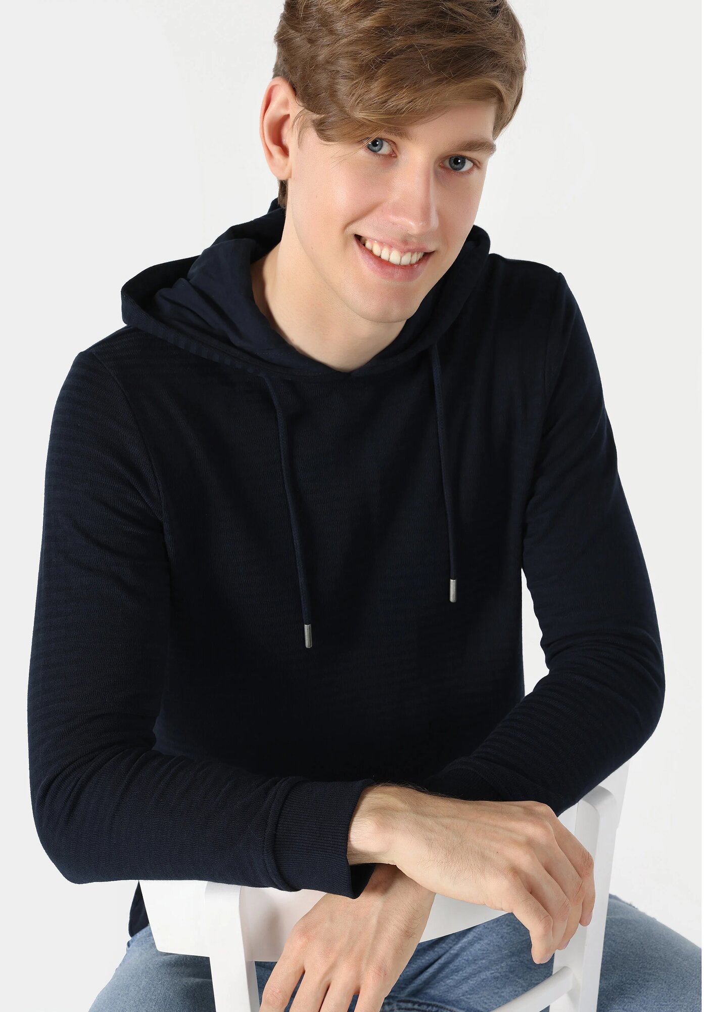 Худи Regular Fit