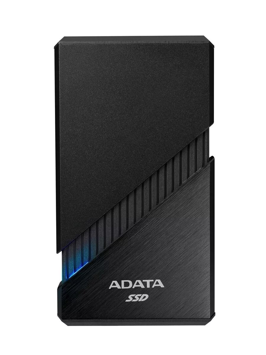 Накопитель SSD A-Data USB-C 4.0 1TB SE920-1TCBK SE920