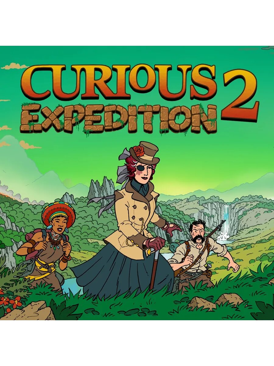 Curious Expedition 2 PS4 & PS5