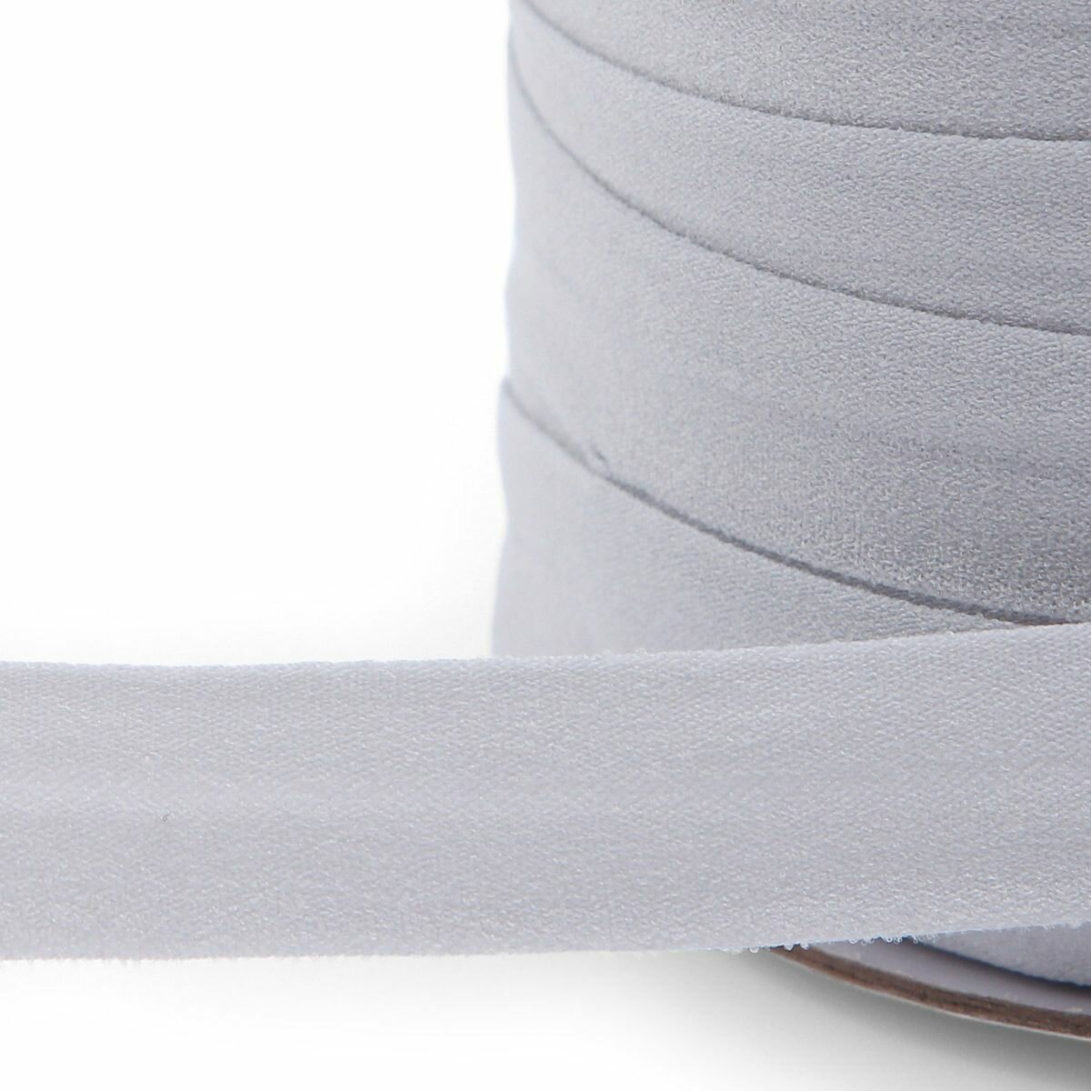 Бейка трикотажная 15мм*132м 0511-0071 (C154 светло-серый)