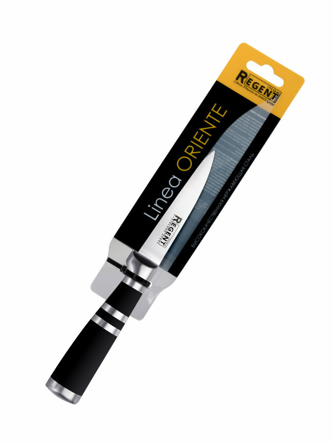 Нож 85/200 мм (paring 3.5") Linea ORIENTE 85/200 мм (paring 3.5") Linea OR REGENT 93-KN-OR-6