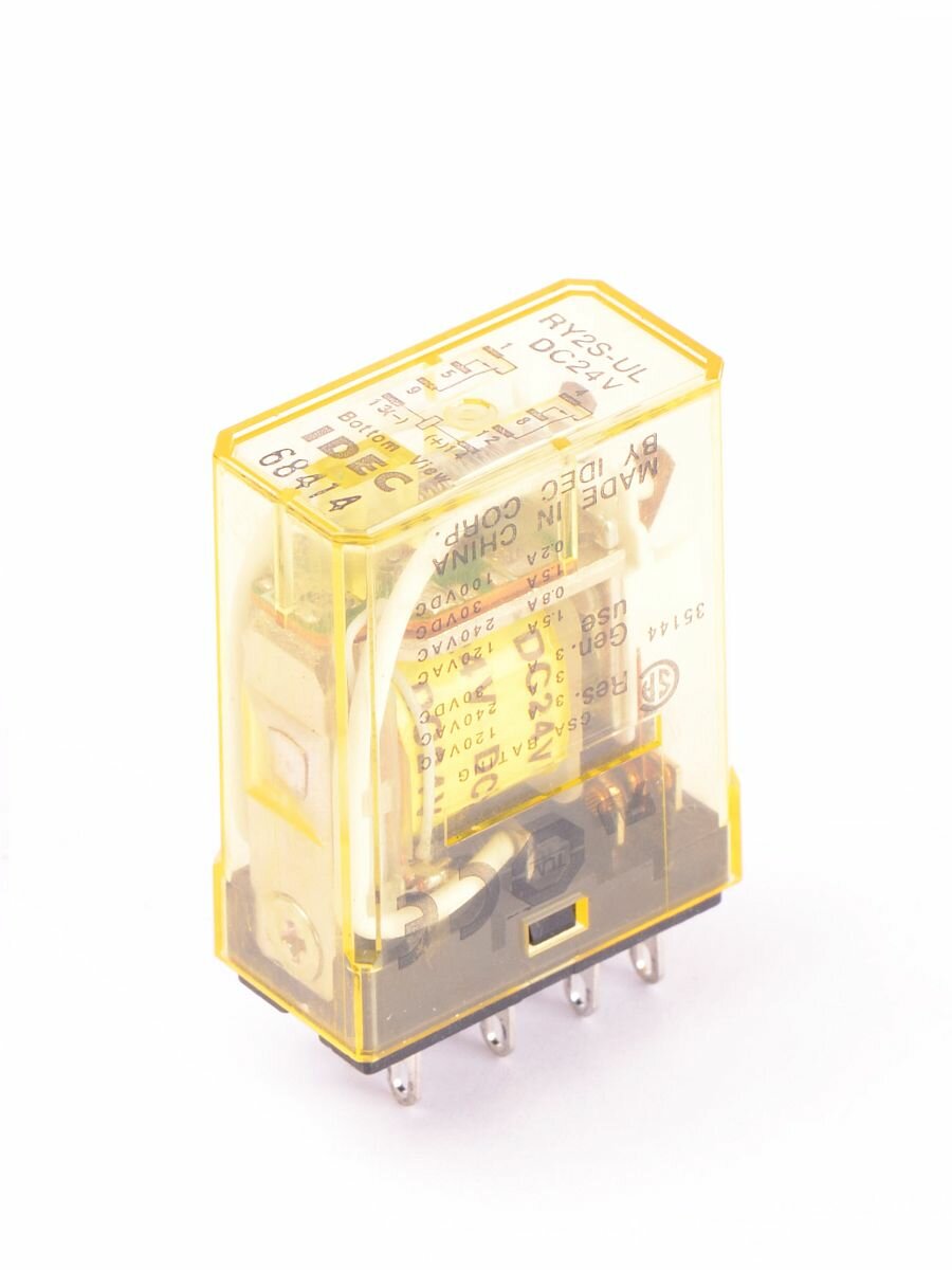 Реле RY2S-UL DC24V (022686)
