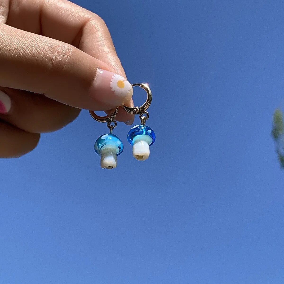 Серьги