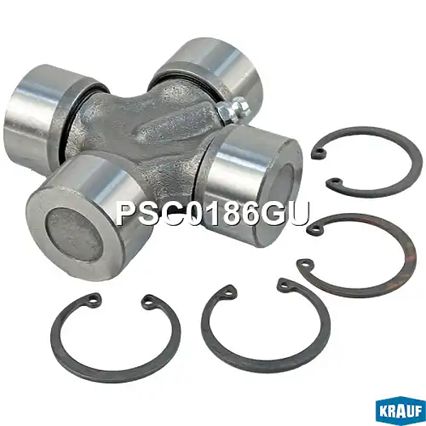 KRAUF psc0186gu крестовина карданного вала