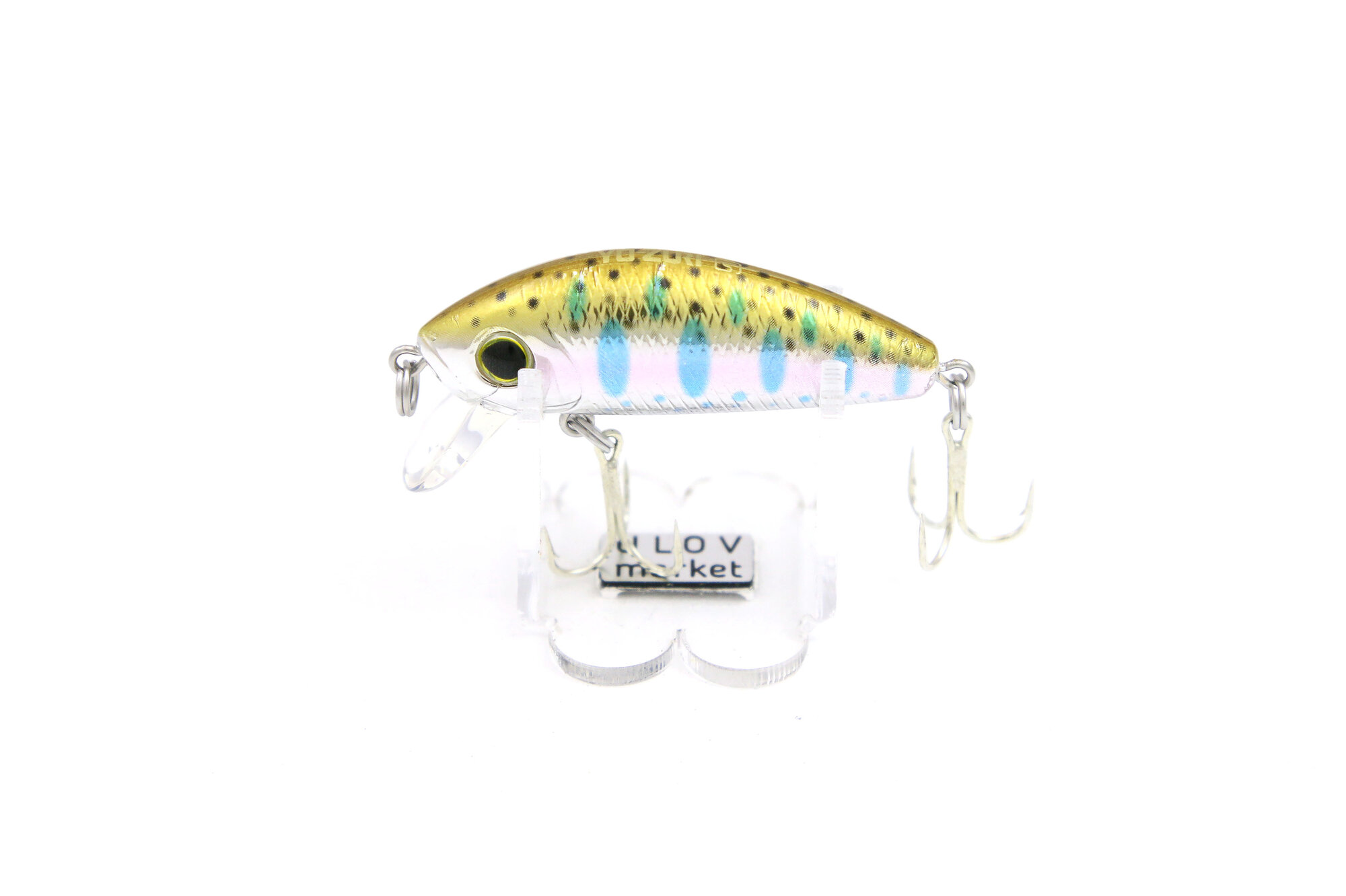 Воблер YO-ZURI L-Minnow 44S 5.0г Загл.1.0м #M113