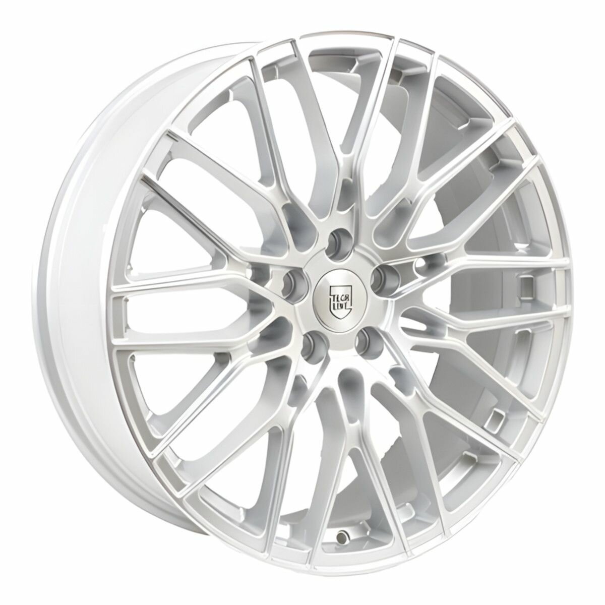 Диск литой Tech Line 901 8,0\R19 5*108 ET45 d63,4 S [T901-819-634-5x108-45S] Fb max 860 kg