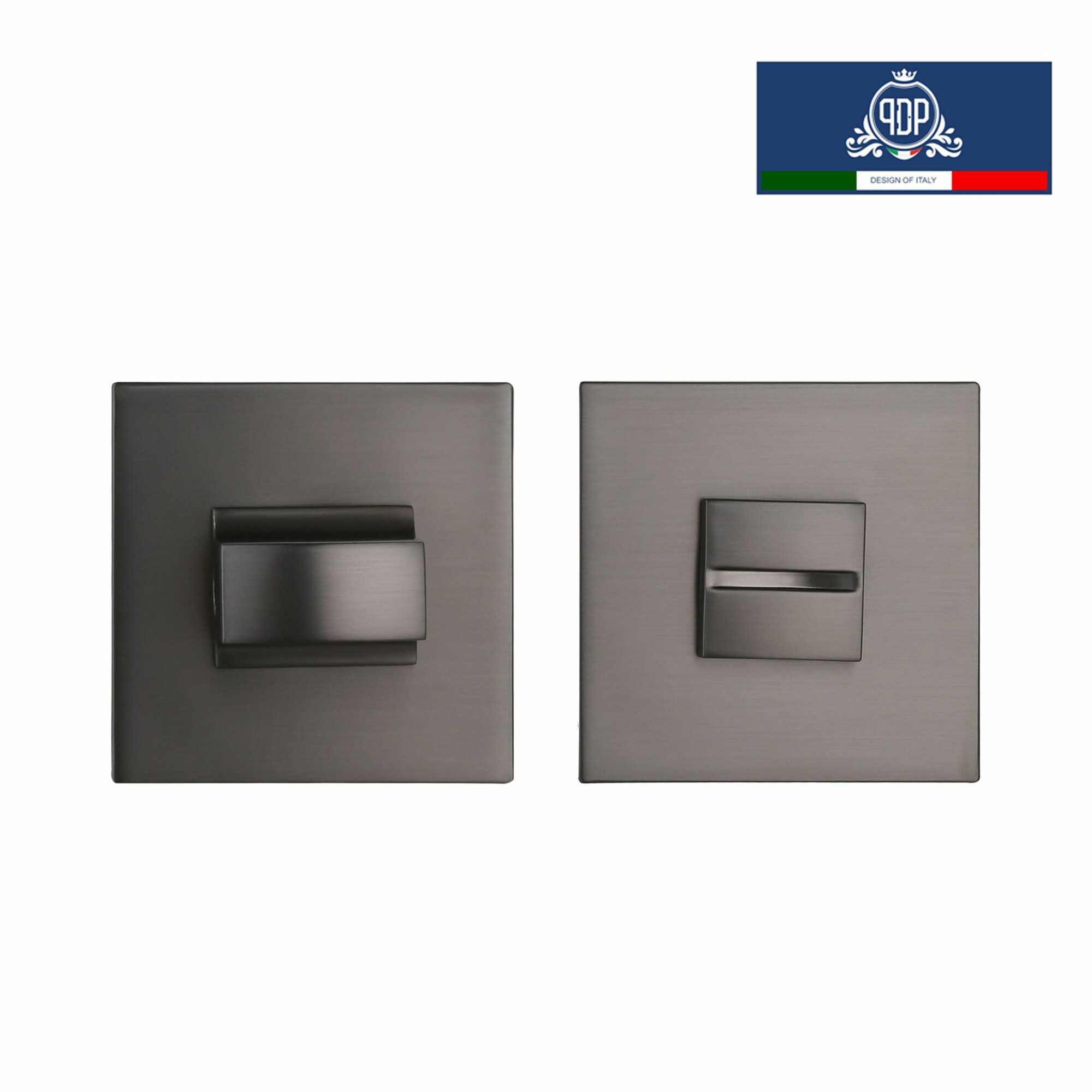 Фиксатор поворотный PDP WC.022.05 Графит