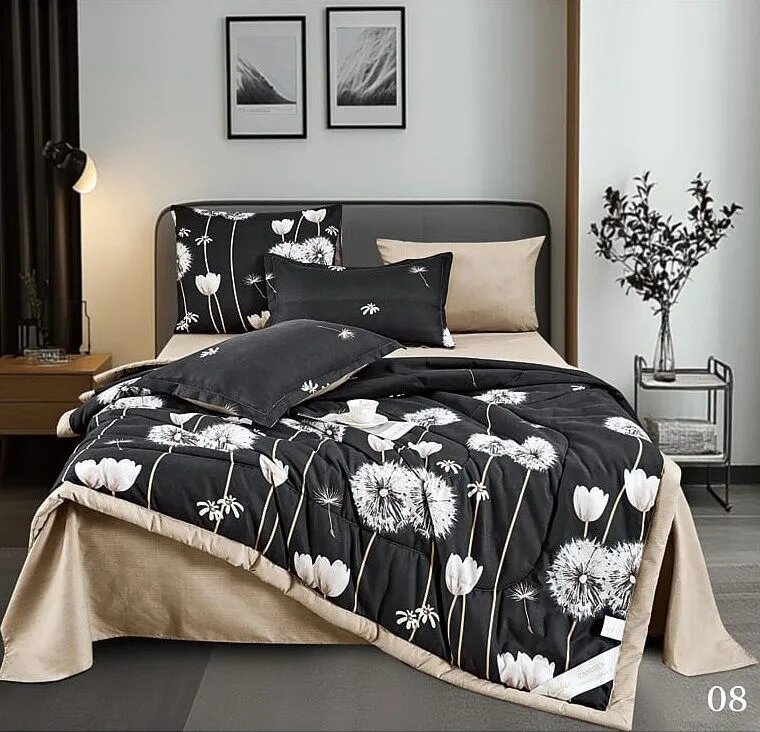 Комплект постельного белья Candie's Одуванчик