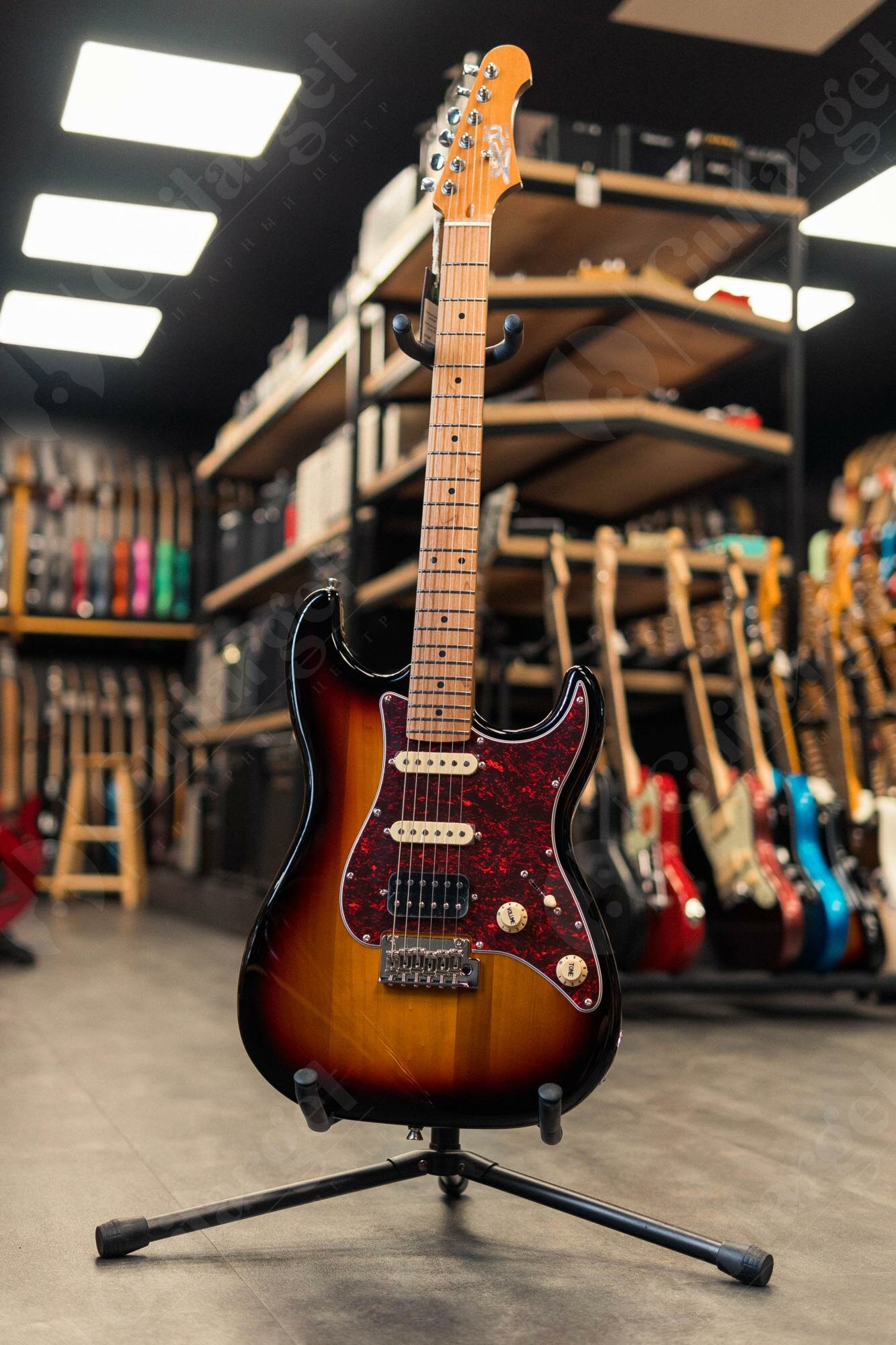 Электрогитара Jet JS-400 SB