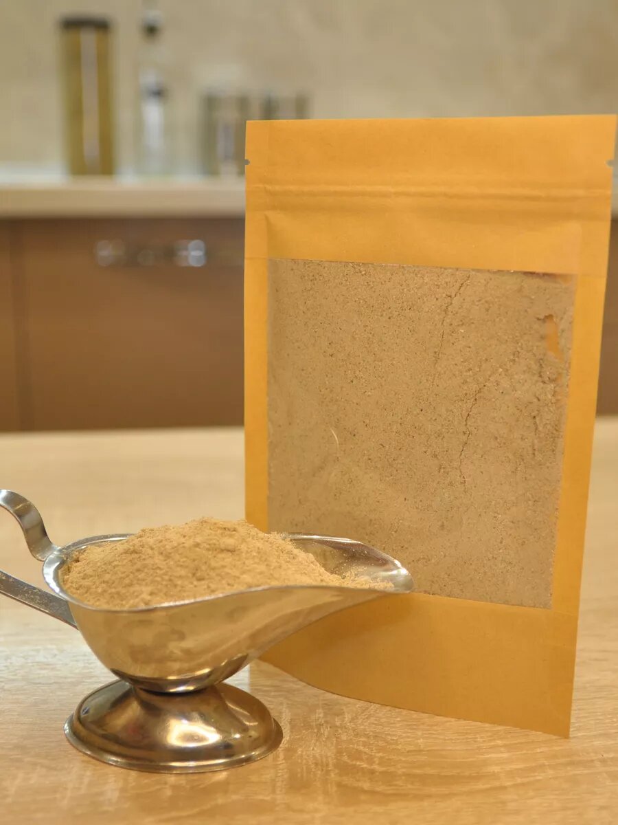 Белые грибы молотые 50г специя натуральная