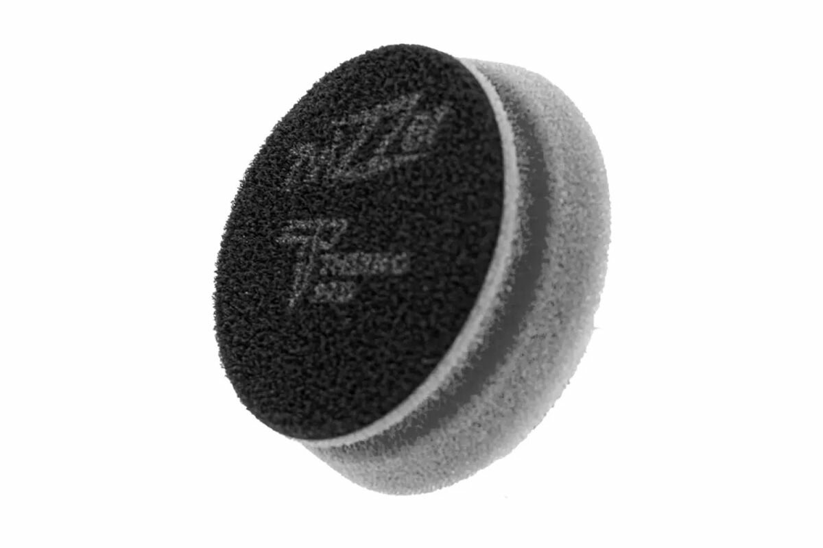 70/20/55 ( 2 шт ) - ZviZZer ALLROUNDER THERMO PAD (RO, DA) - черный мягкий полировальный круг