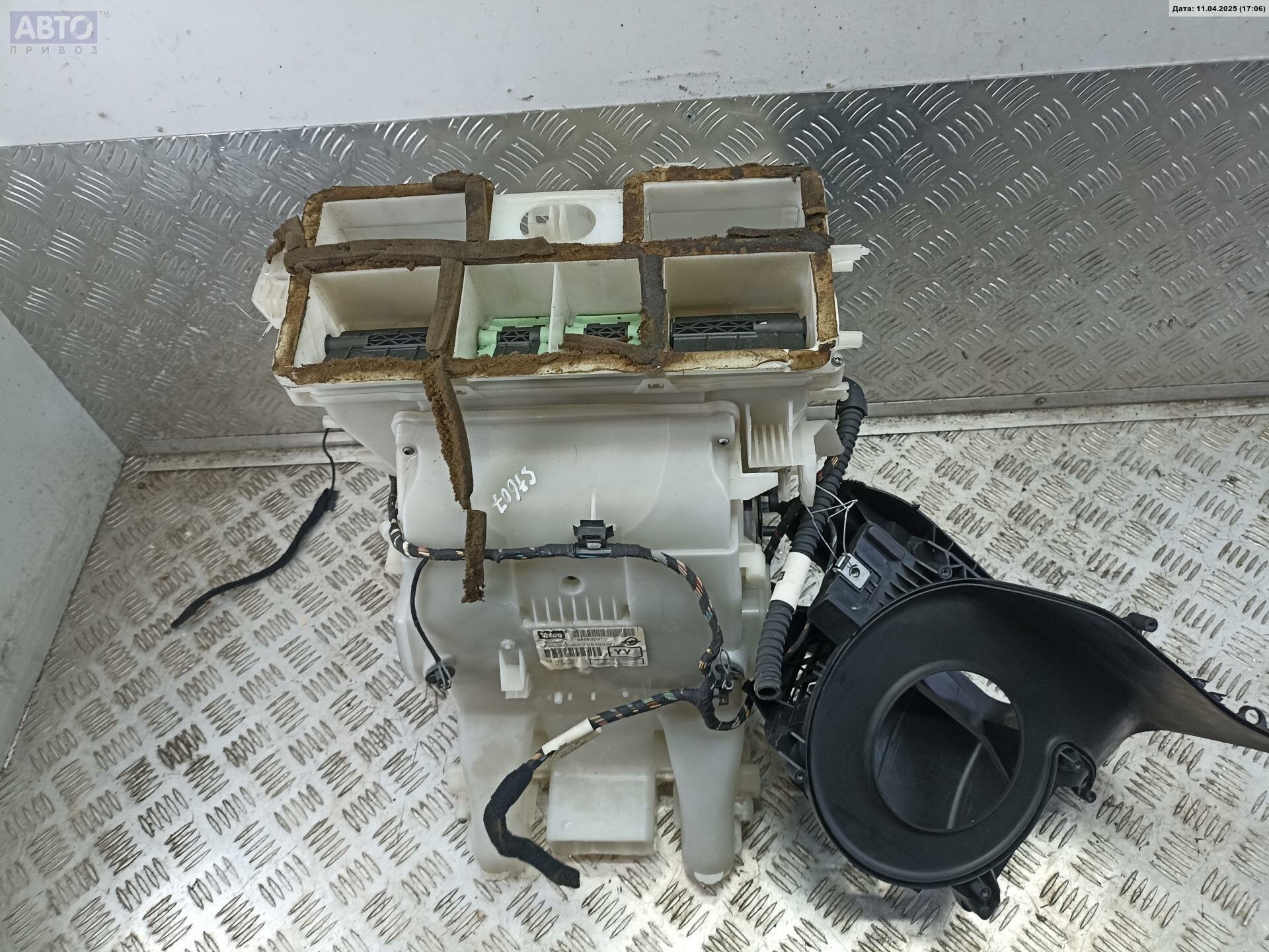 Корпус отопителя (печки) Opel Vectra C (2002-2008)