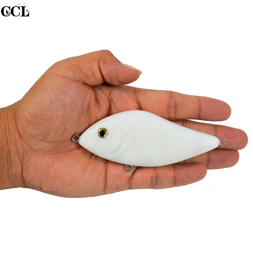 CCLTBA Бланк Джеркбейт для щуки 10 см 41 г JKB100 1 pcs