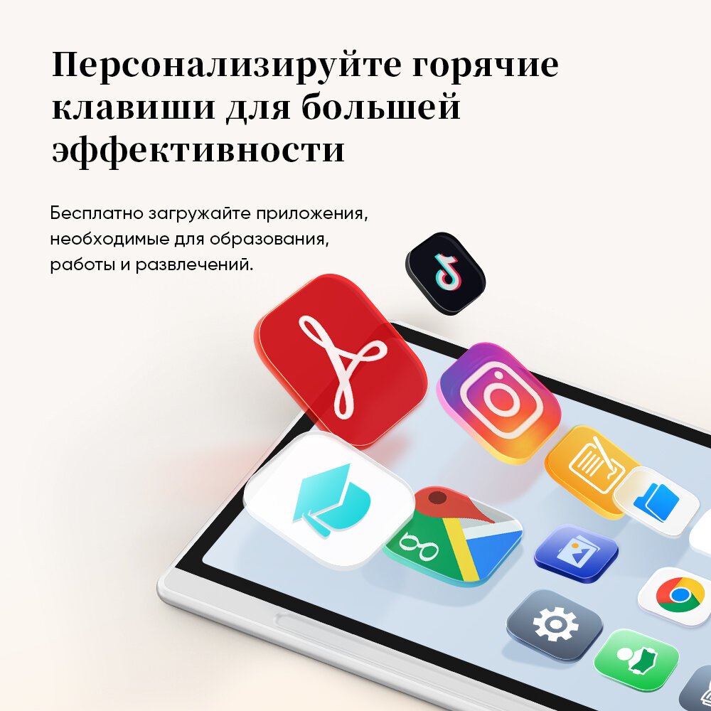 Планшет XPPen Magic Note Pad — фото 1