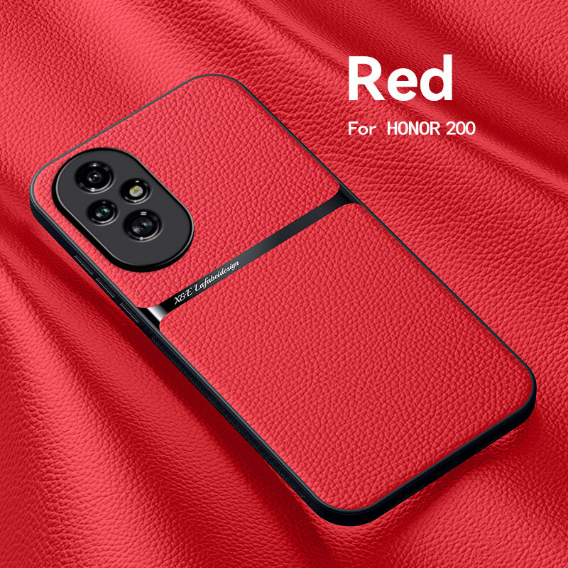 Подходит для Honor 200/Хонор 200 Чехлы для телефонов, защитой камеры и противоударным кожаный, 200, подставка, soft touch,360° Полная защита, резина, пластик, силикон, защита камеры, ударопрочный