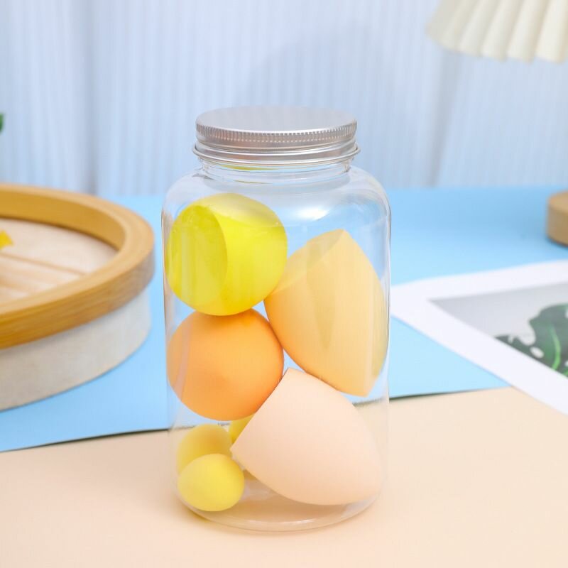 Красивое яйцо Beautyblender, Набор спонжей для макияжа, четырнадцать в коробке