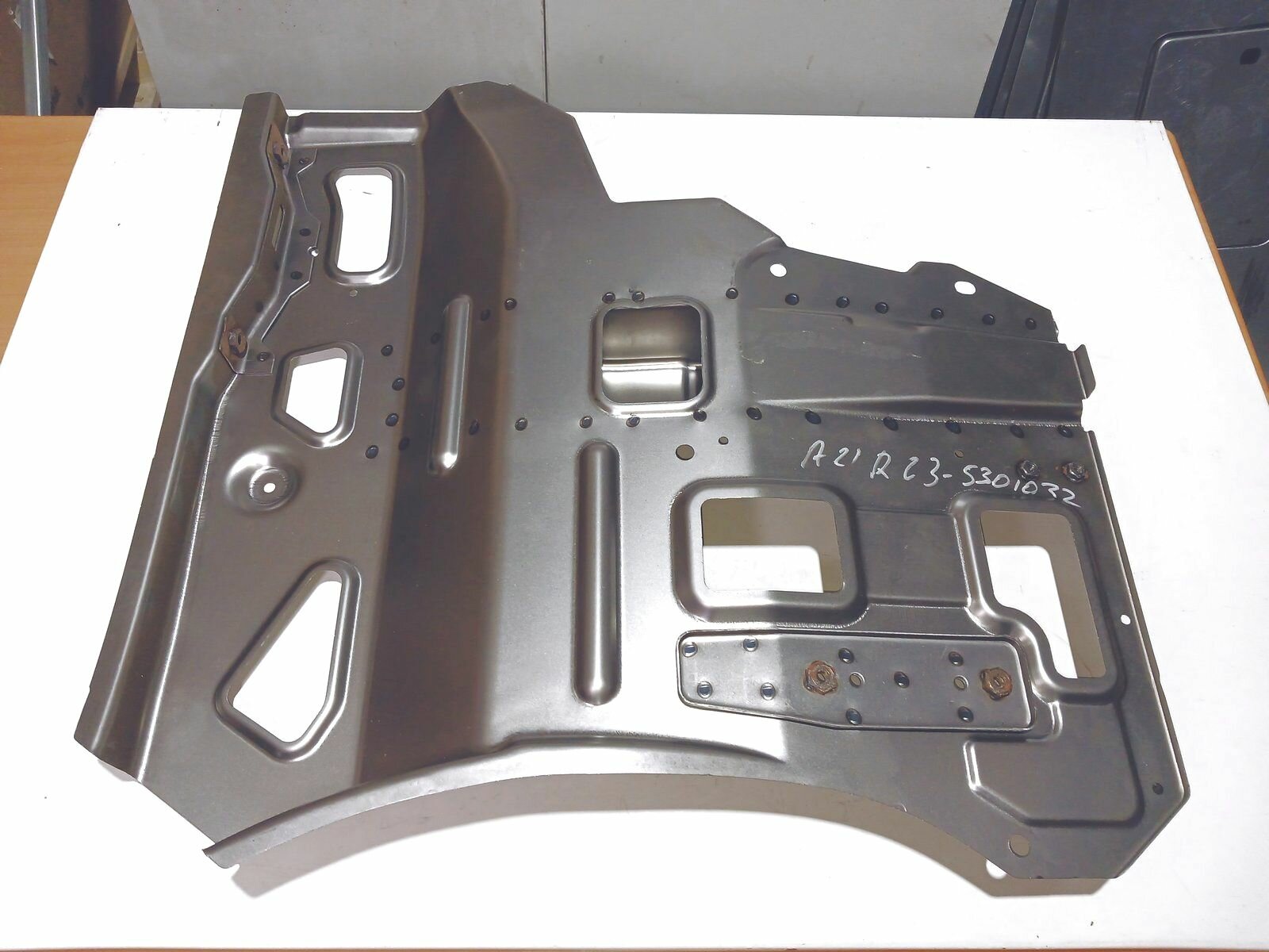 Панель ГАЗель Next передка боковая правая