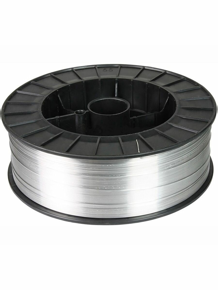 Проволока нержавеющая для полуавтомата MIG ER-308 LSi д. 0,8 мм 5 кг