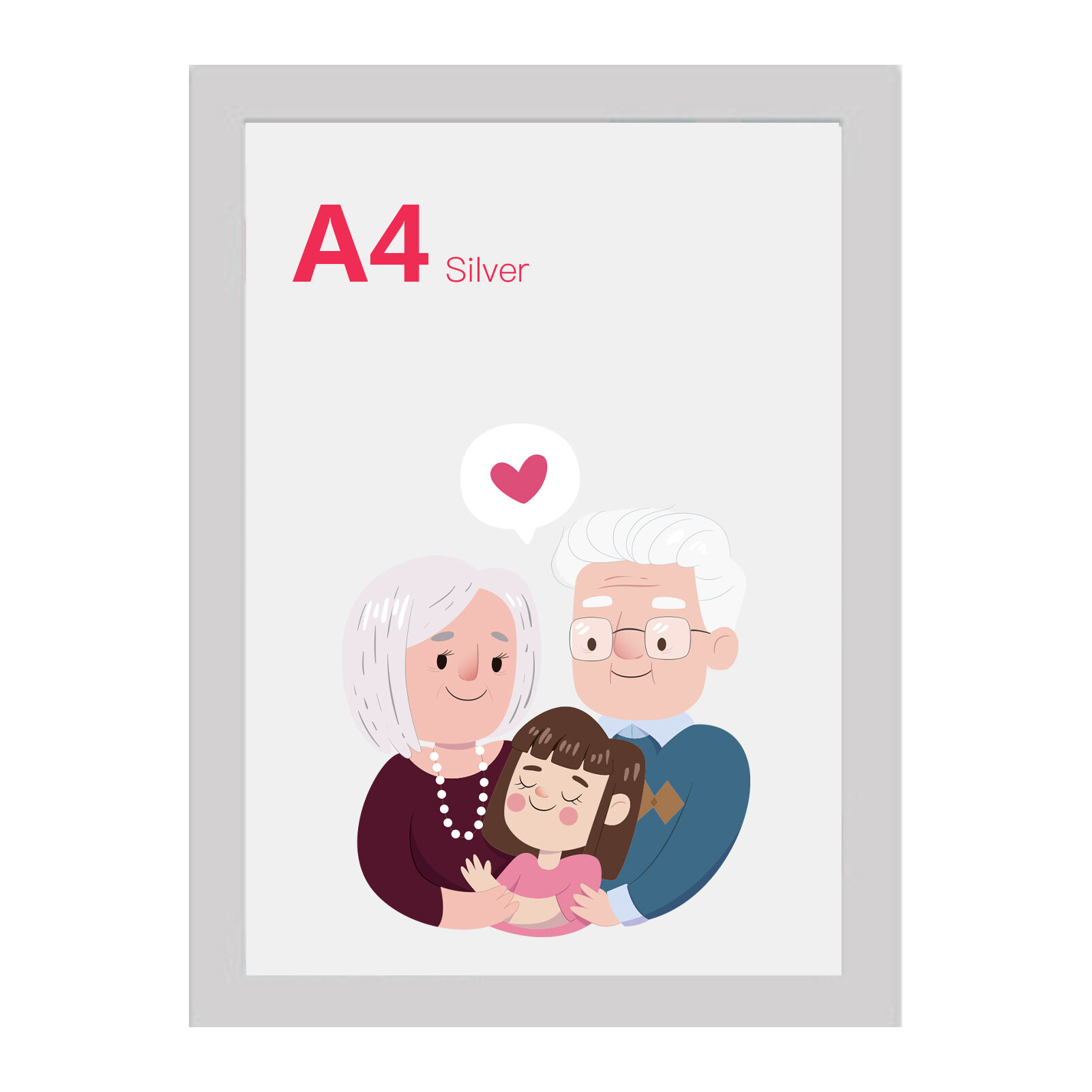 Магнитная Фоторамка Из ПВХ Формата А4, Креативный Прозрачный Файловый Дисплей, Держатель Знака для Холодильника, Белой Доски, Настенной Двери Шкафа